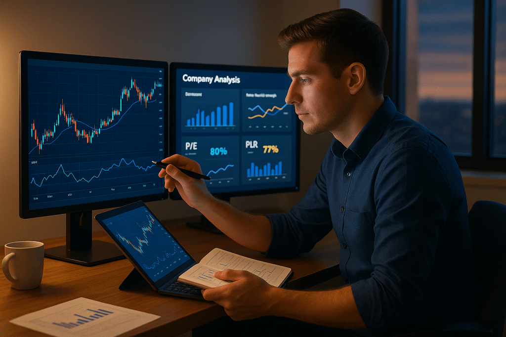 Top 10 Acciones para Invertir en 2025 – Bull & Bear Inversiones