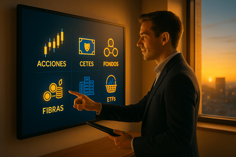 Top 10 Acciones para Invertir en 2025 – Bull & Bear Inversiones